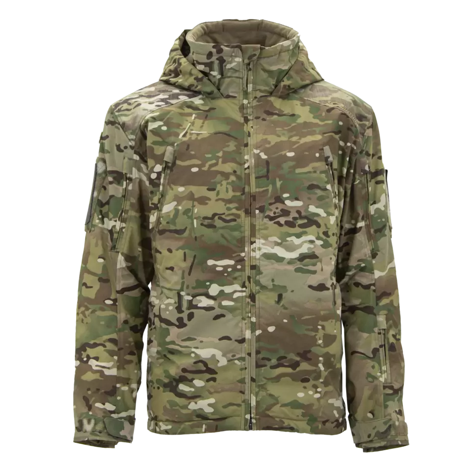 7 Reasons the Carinthia Multicam Jacket Redefines Alluring Comfort