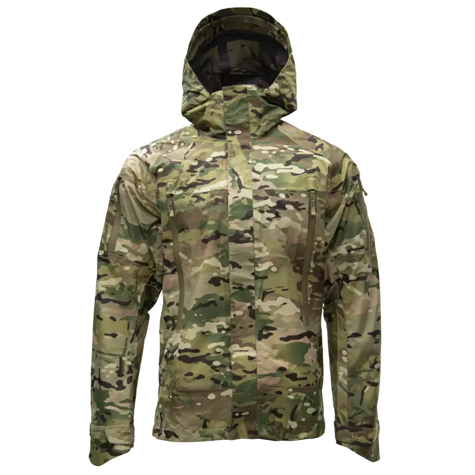 PRG 2.0 Jacket Multicam – Tactische, Waterdichte Jas met Multicam ...