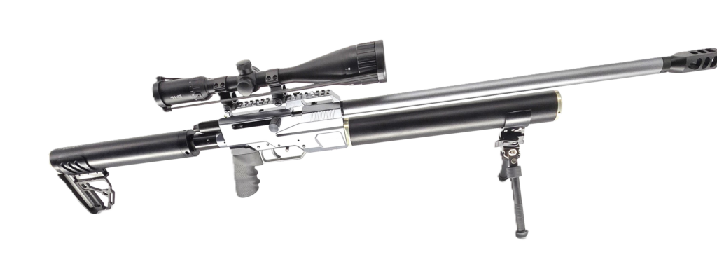 Bin Tac BW45S 22" NITRO Pakket – Geavanceerd Luchtdrukwapen Pakket met ...