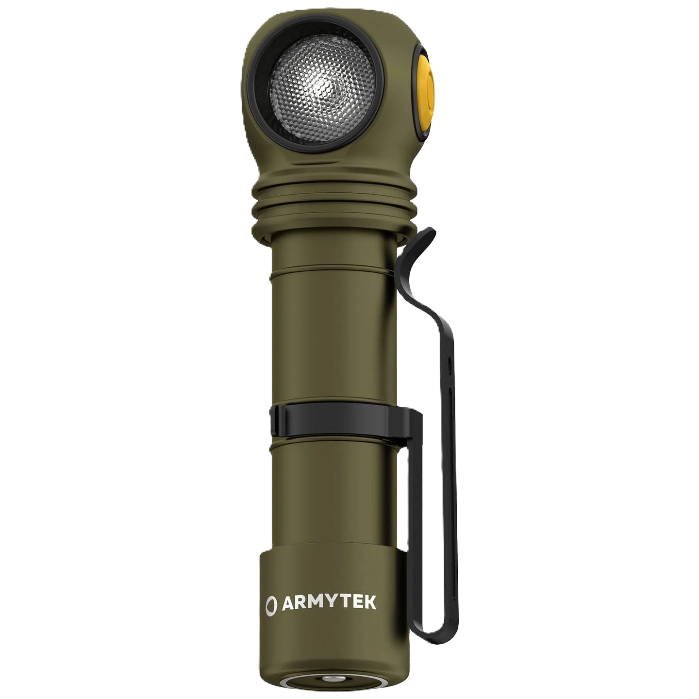 Armytek Wizard C2 Pro Olive White – Krachtige Oplaadbare Zaklamp met ...